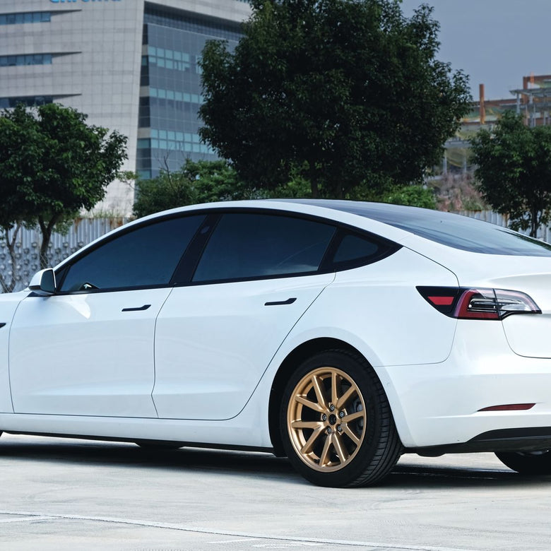 Tesla Model 3 (2020-2023) 18-inch Hub Caps (Set of 4) – Mayde.us
